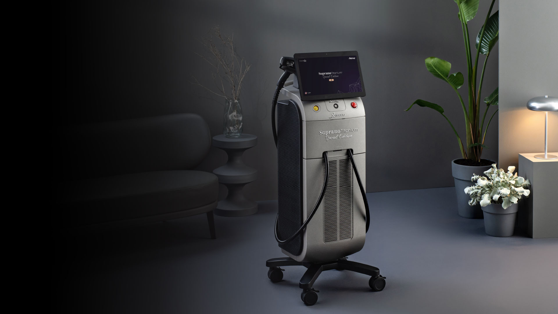 Soprano Titanium Toronto - Colibri Laser and Beauty